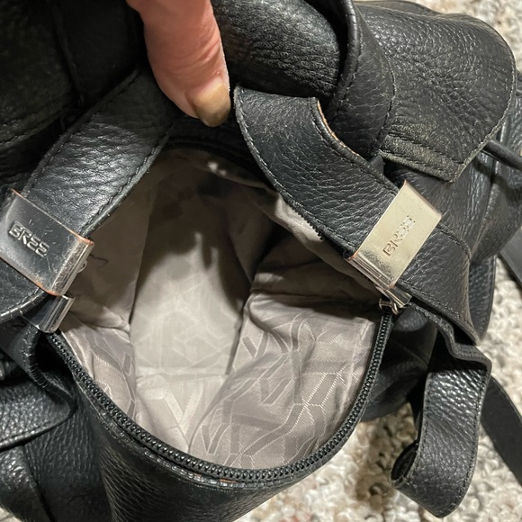 Bree | Bags | Vintage Bree Leather Backpack | Poshmark